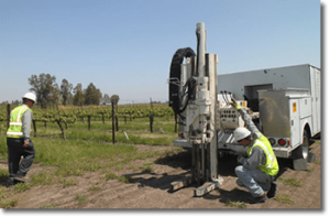 Our Equipment - PeneCore Drilling