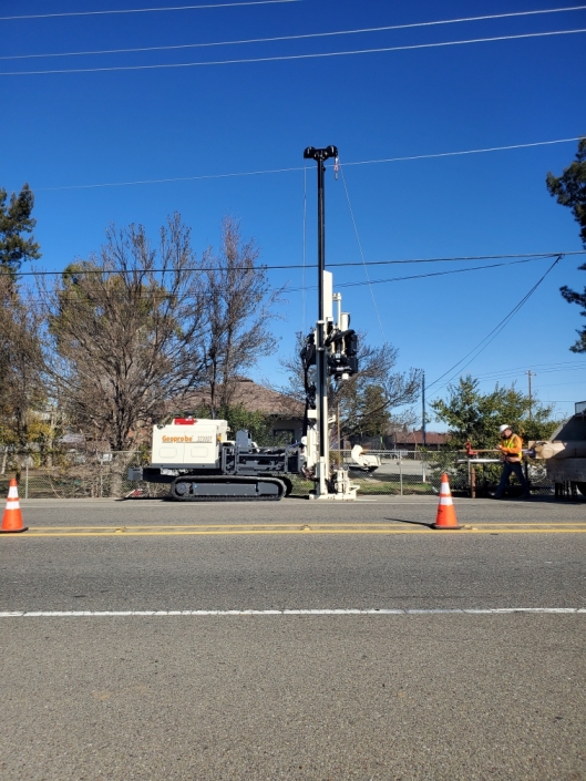 Our Equipment - PeneCore Drilling